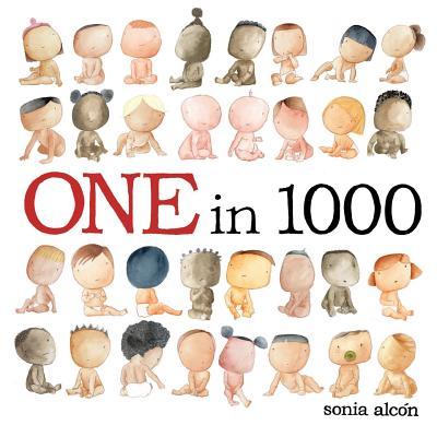 One in 1000 by Sonia Alcon | Goodreads