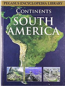 South America by Pegasus | Goodreads