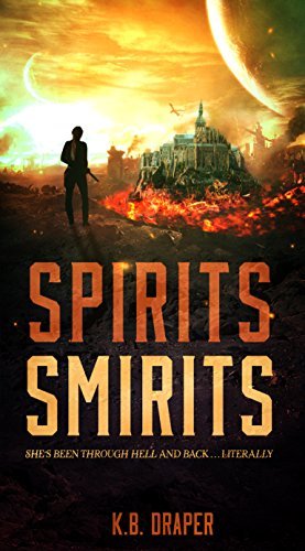 Spirits Smirits (Demons, #2) by K.B. Draper | Goodreads