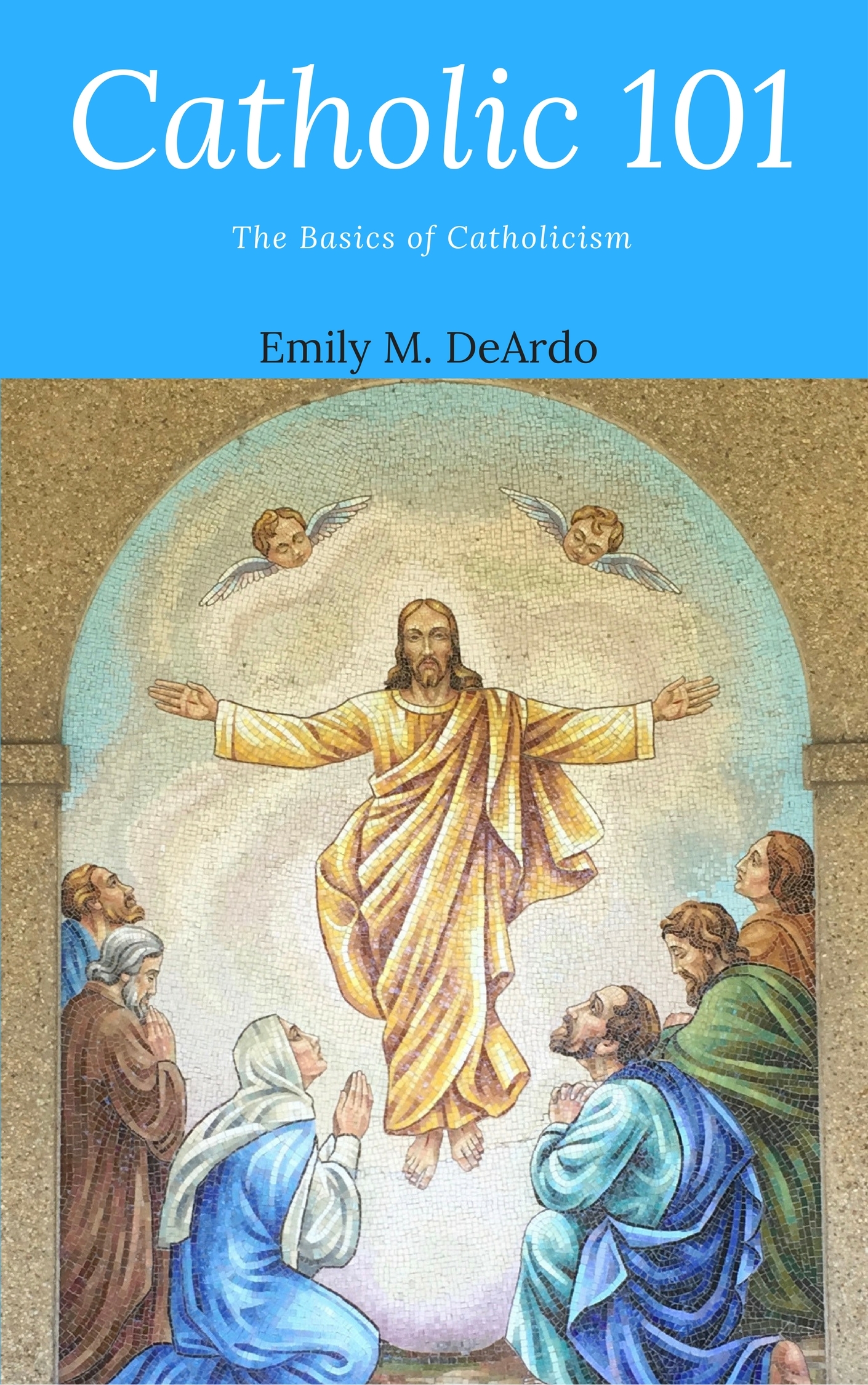 Catholic 101 The Basics of Catholicism by Emily M. DeArdo | Goodreads