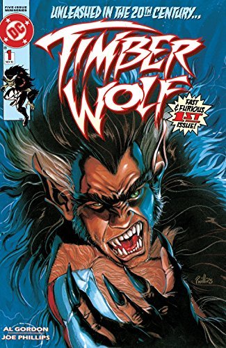 Timber Wolf #1 by Al Gordon | Goodreads