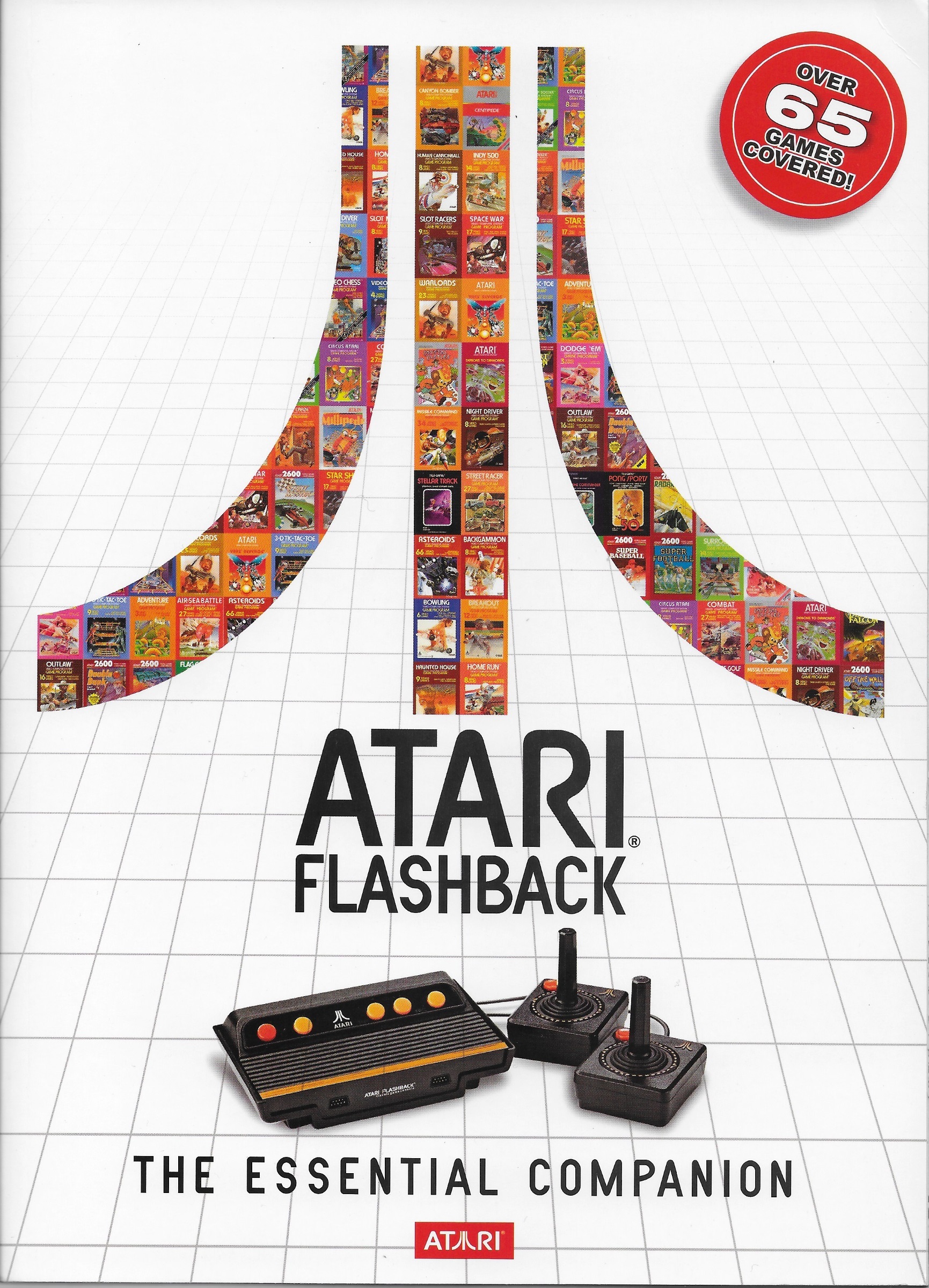 Atari Flashback: The Essential Companion by Prima Games | Goodreads