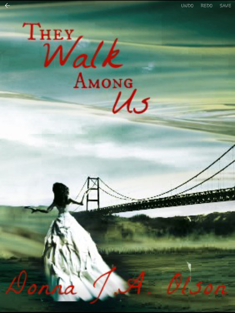 They Walk Among Us by Donna J.A. Olson | Goodreads