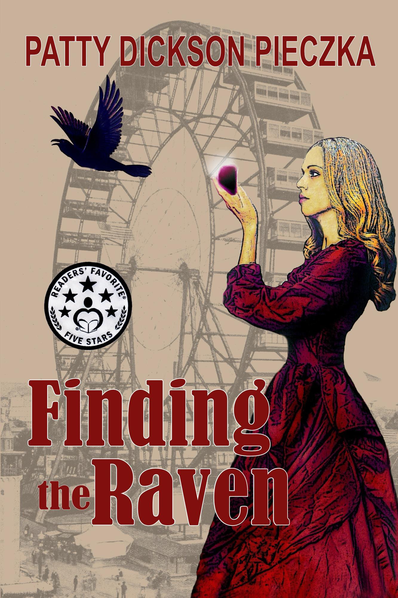 Finding the Raven by Patty Dickson Pieczka | Goodreads