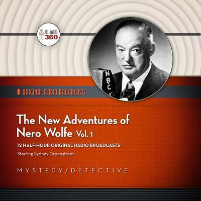 The New Adventures of Nero Wolfe, Vol. 1 by Hollywood 360 | Goodreads