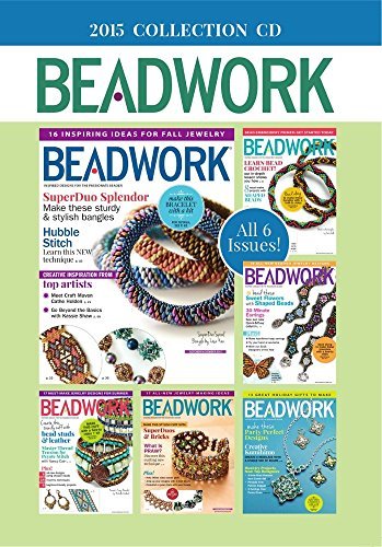 Beadwork 2015 Collection by Beadwork Editors | Goodreads