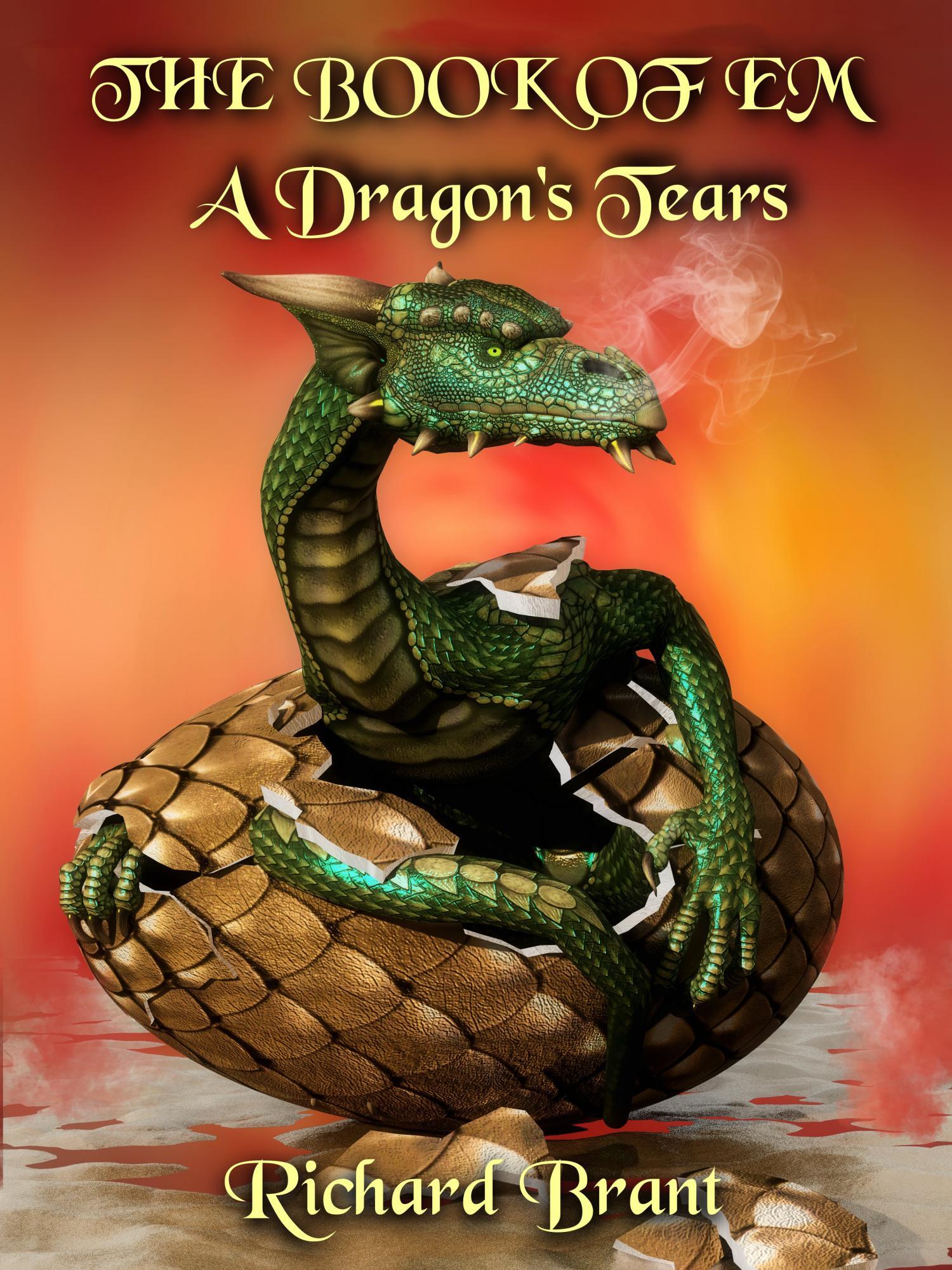 The Book of Em: A Dragon's Tears by Richard Brant | Goodreads