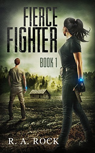 Fierce Fighter (Drastic Times #1) by R.A. Rock | Goodreads