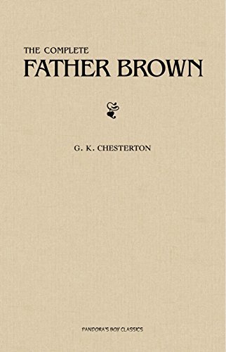 Father Brown (Complete Collection): 53 Murder Mysteries: The Scandal of ...