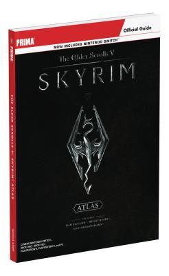 Elder Scrolls V: Skyrim Atlas: Prima Official Guide by David Hodgson ...