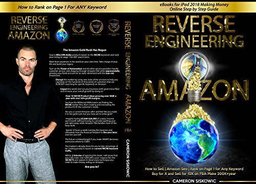 REVERSE ENGINEERING AMAZON | How to Sell on Amazon through FBA | Step by Step Start-Up Guide ...