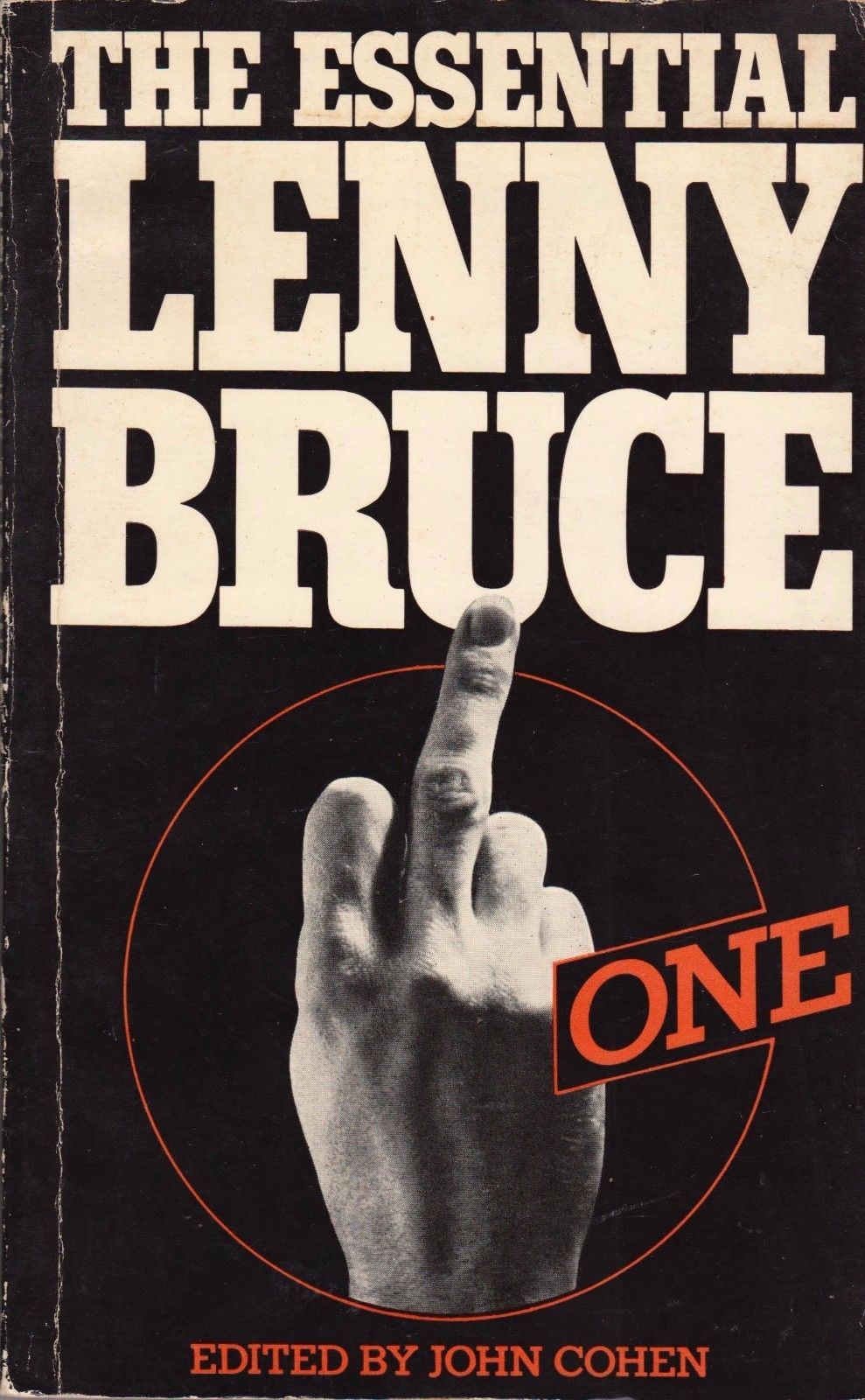 The Essential Lenny Bruce One by Lenny Bruce | Goodreads