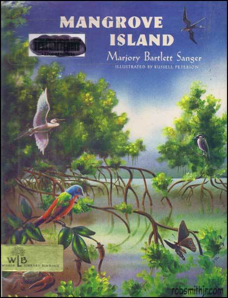 Mangrove Island by Marjory Bartlett Sanger | Goodreads