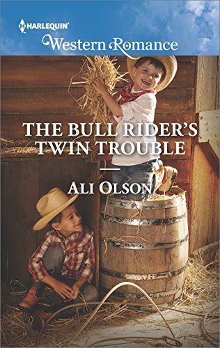 The Bull Rider's Twin Trouble by Ali Olson | Goodreads