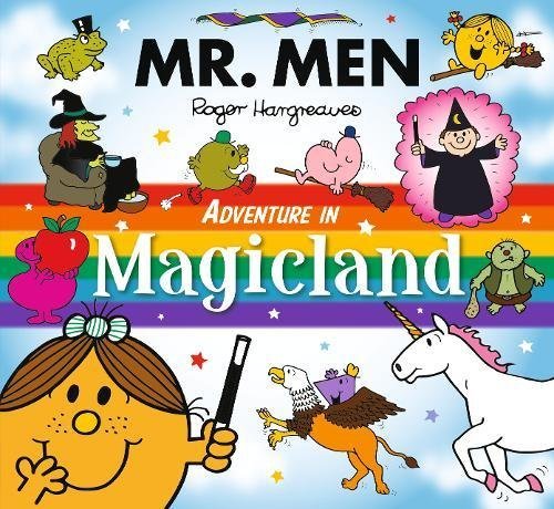 Mr Men Adventure in Magicland by Roger Hargreaves | Goodreads