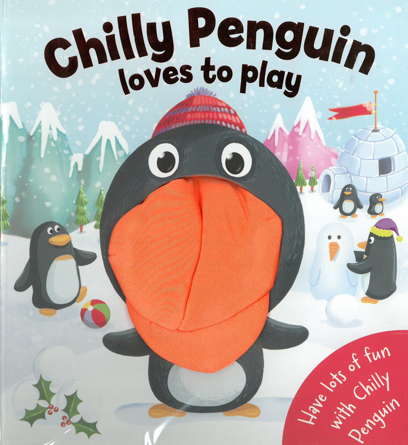 Chilly Penguin Loves to Play by Jenny Cox | Goodreads