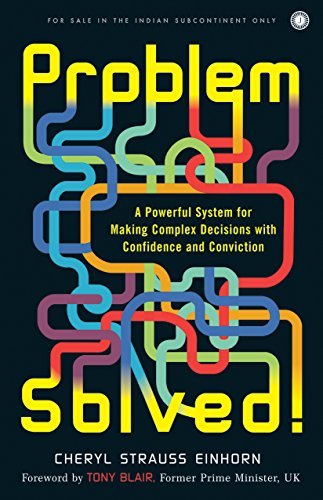 Problem Solved by Cheryl Strauss Einhorn | Goodreads