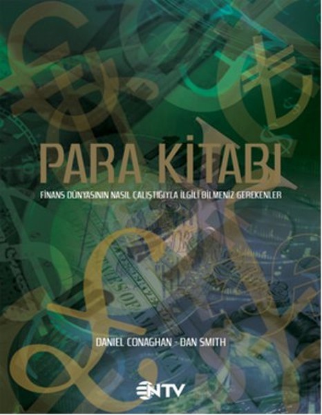 Para Kitabı by Daniel Conaghan | Goodreads