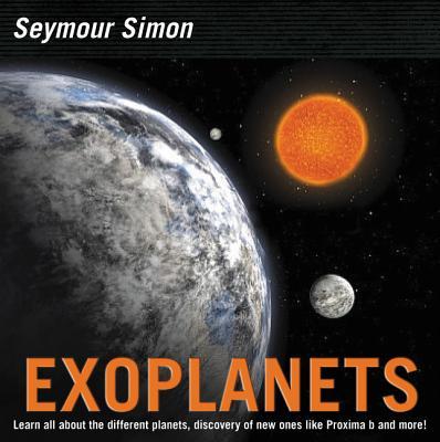 Exoplanets by Seymour Simon | Goodreads