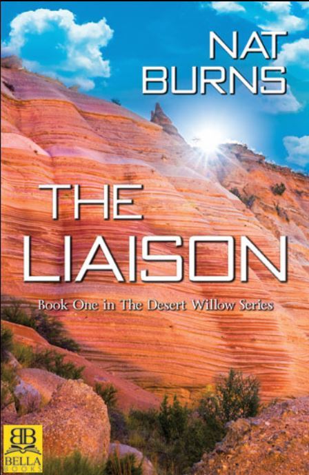 The Liaison (Desert Willow, #1) by Nat Burns | Goodreads