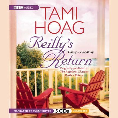 Reilly's Return by Tami Hoag | Goodreads