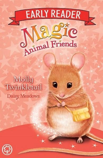 Molly Twinkletail by Daisy Meadows | Goodreads