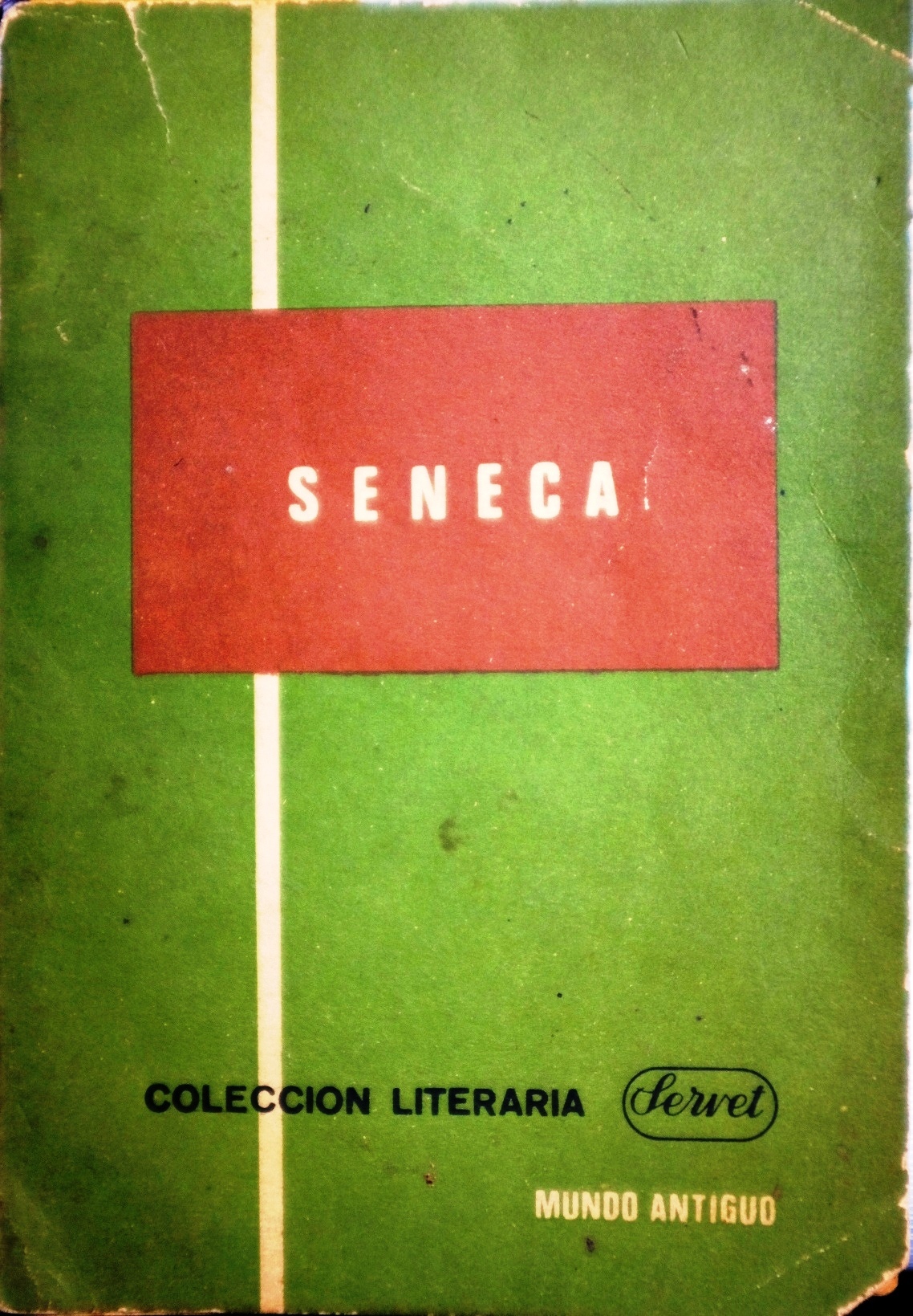 Seneca: Consolación a Helvia / De la Clemencia / Cartas a Lucilio by ...