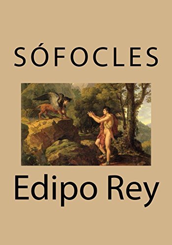 Edipo Rey (Spanish Edition) by Sophocles | Goodreads