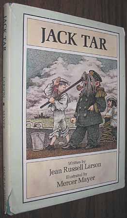 Jack Tar by Jean Russell Larson | Goodreads