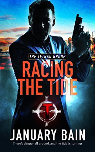 Racing the Tide (The Tetrad Group #2) by January Bain | Goodreads