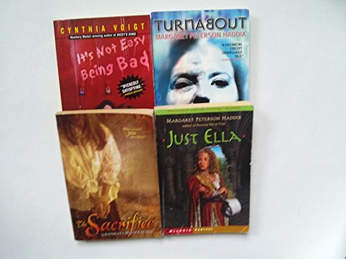 Ya Pack: Just Ella; Sacrifice; Turnabout; It's Not Easy Being Bad by ...