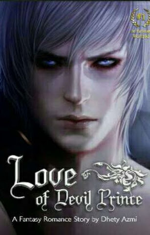 Love of Devil Prince by Dhety Azmi | Goodreads