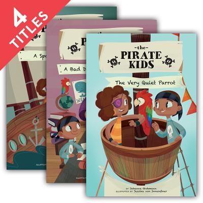 The Pirate Kids (Set) by Johanna Gohmann | Goodreads