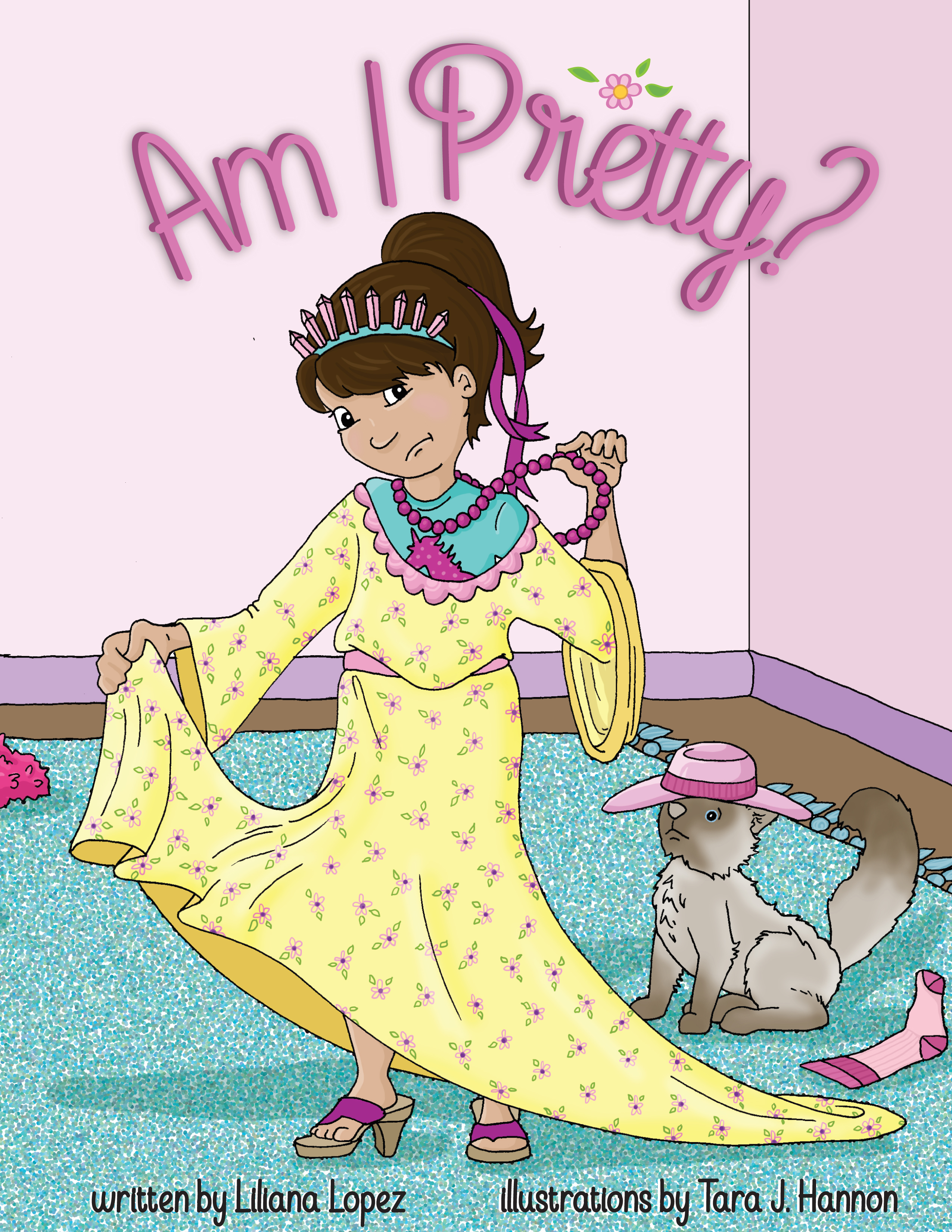 Am I Pretty? by Liliana Lopez | Goodreads