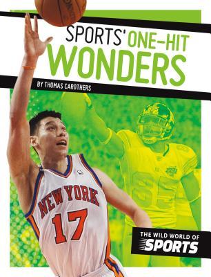 Sports' One-Hit Wonders (Wild World of Sports) by Thomas Carothers ...