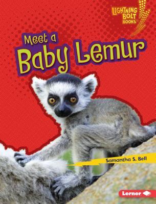 Meet a Baby Lemur by Samantha S. Bell | Goodreads