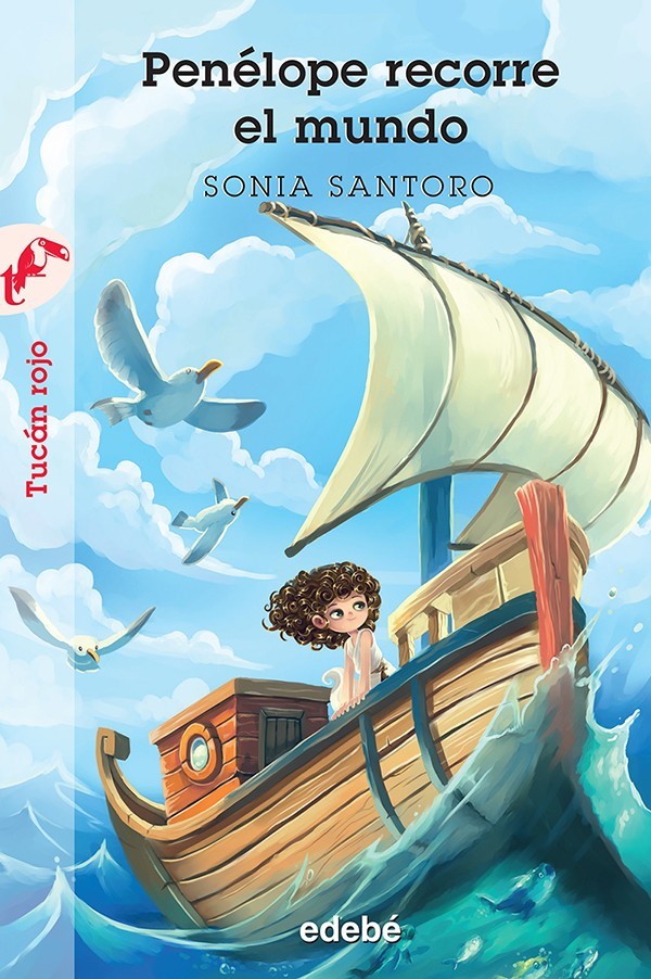 Penélope recorre el mundo by Sonia Santoro | Goodreads