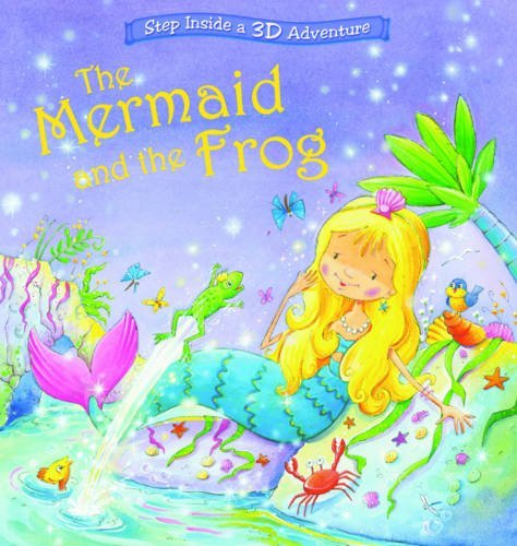 The Mermaid and the Frog (Magical Pop-ups) by Igloo Books | Goodreads