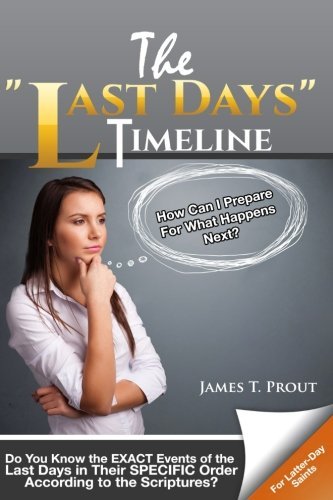 The "Last Days" Timeline: Do You Know the EXACT Events of the Last Days ...