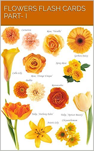 Flowers flash cards: Part- I by Snehal Nagotkar | Goodreads