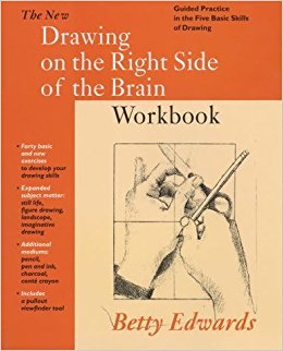 The Drawing on the Right Side of the Brain Workbook by Betty Edwards ...