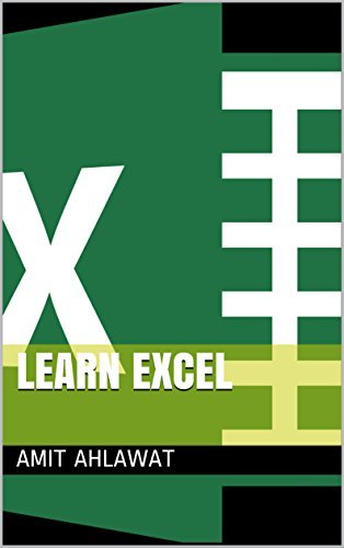 Learn Excel by Amit Ahlawat | Goodreads