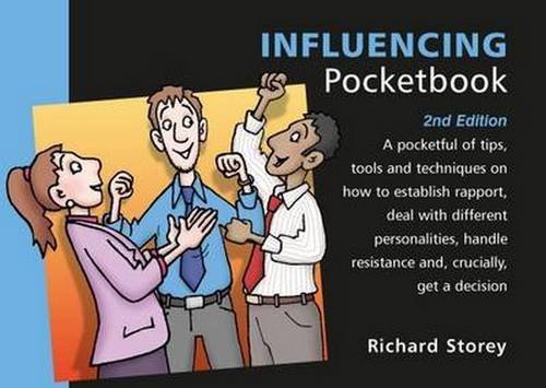 Influencing Pocketbook by Richard Storey | Goodreads