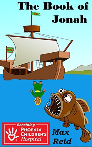 The Book of Jonah: Much More than a Fishy Tale by Max Reid | Goodreads