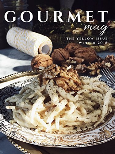 An Italian Cooking Magazine: The Gourmet Mag by Gourmet Project ...