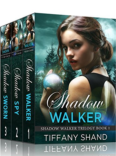 Shadow Walker Box Set (Shadow Walker Series Book 4) by Tiffany Shand ...