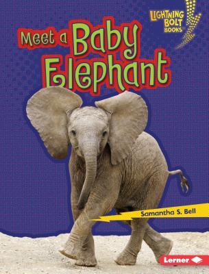 Meet a Baby Elephant by Samantha S. Bell | Goodreads