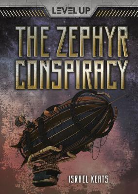 The Zephyr Conspiracy by Israel Keats | Goodreads