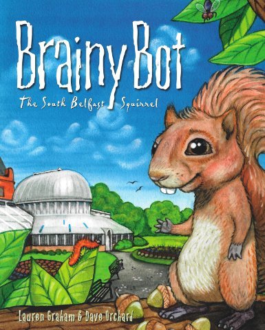 Brainy Bot by Lauren Graham | Goodreads
