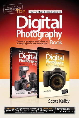 The Digital Photography Book, Parts 1 and 2 with 1 Month of Access to ...